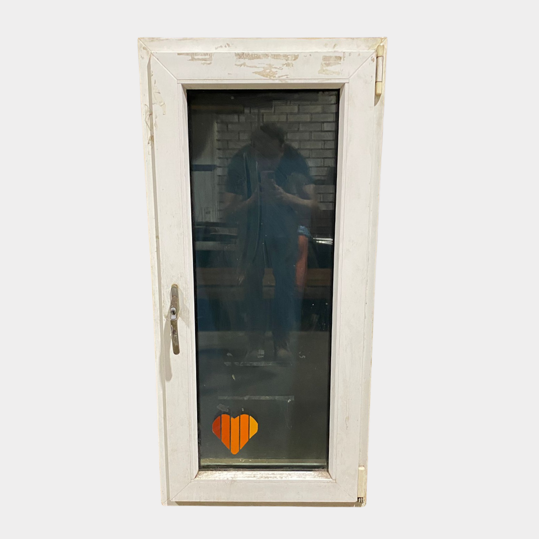 Perspex Double Glazed Casement Window | Memates Recycled Warehouse