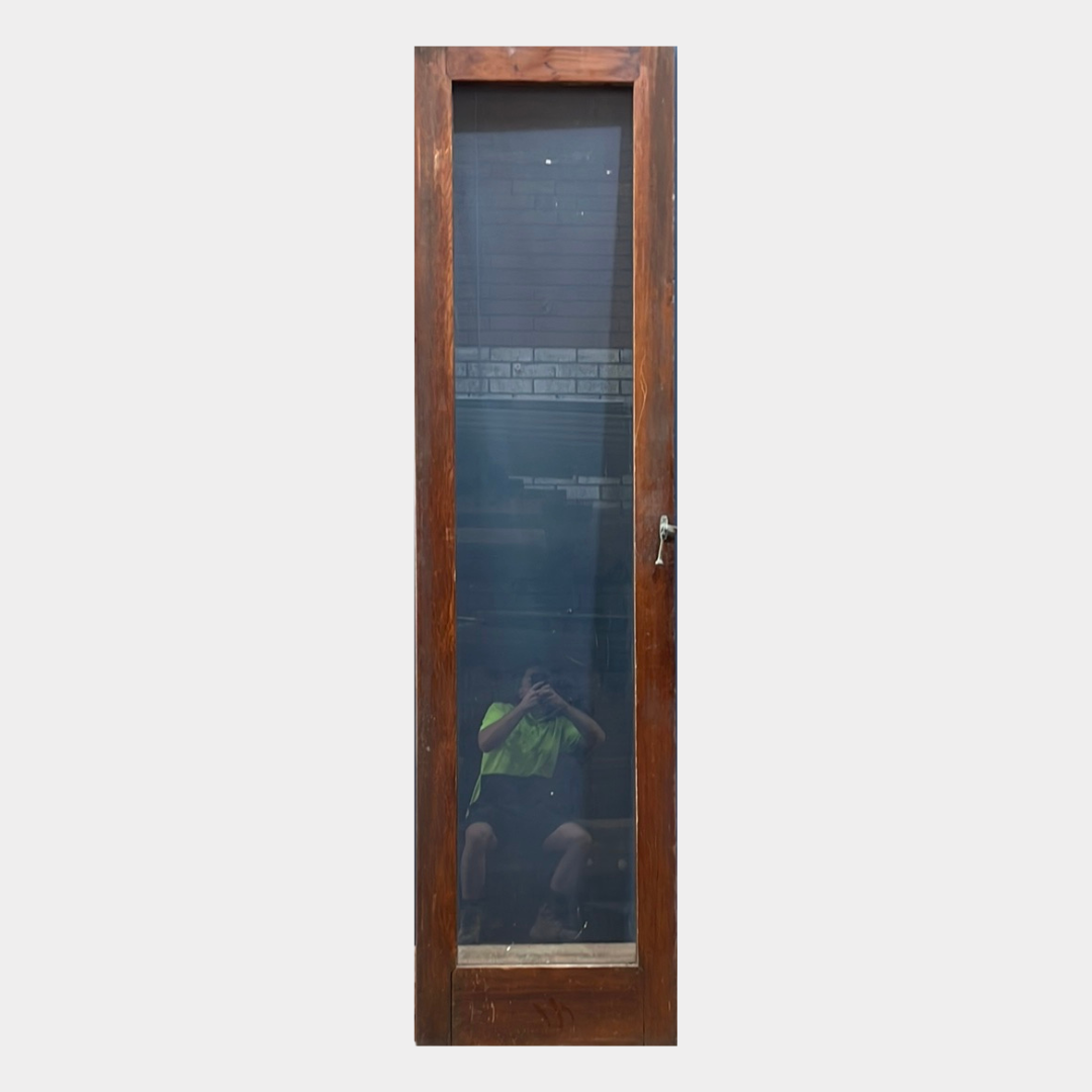 Internal Solid Timber Panel Door | Memates Recycled Warehouse